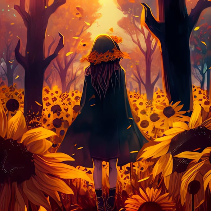 Create your own personalized anime character masterpiece by Kimeraart ...