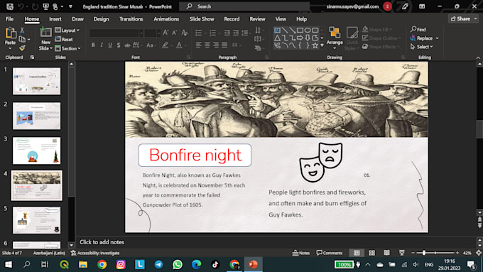 Create visually appealing presentations for clients by Sinar1 | Fiverr