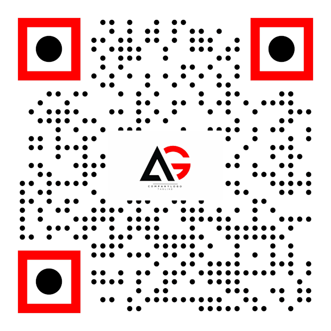 Create a professional qr code for your business with your logo included ...