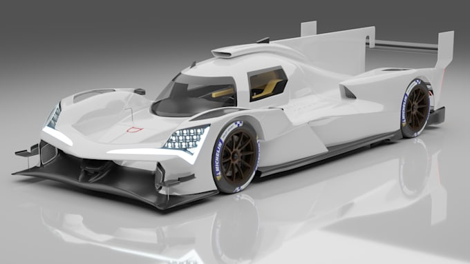 Make you a game ready or advanced 3d model by Emomilol_ | Fiverr