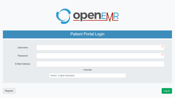 Install, configure, customize and support openemr healthcare software ... Install, configure, customize and support openemr healthcare software ...