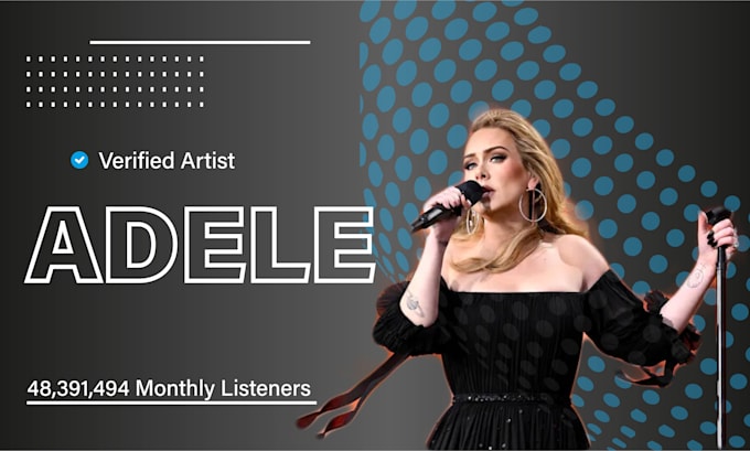 Design spotify artist banner, cover and spotify canvas by Graphicozone ...