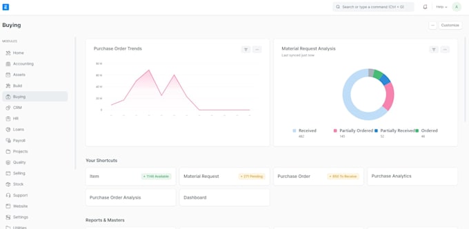 Expertly deploy open source systems, erp, helpdesk, asset management by ...