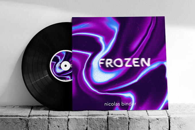 Design your custom song cover by Celtra_design | Fiverr