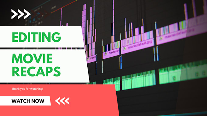 Edit movie recap videos with no copywrite claim for youtube by ...