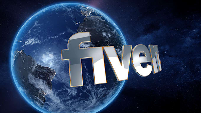 Make original 3d universal studios intro with your name or logo by Graphicstuff01 | Fiverr