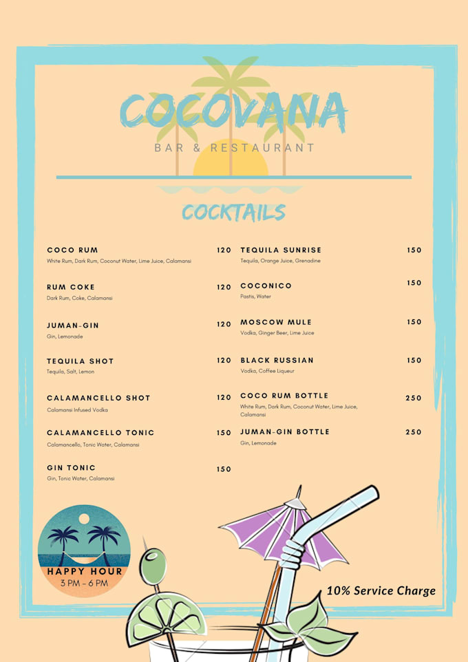 Create any design using canva for german speaking customers by ...