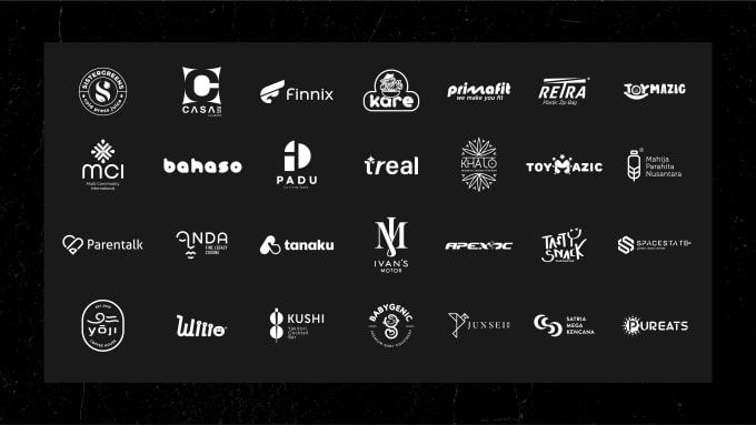 Create minimalist and ready to use logo design for your business by ...