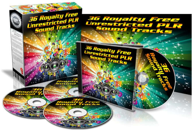 Give you 36 royalty free professional quality music tracks by ...