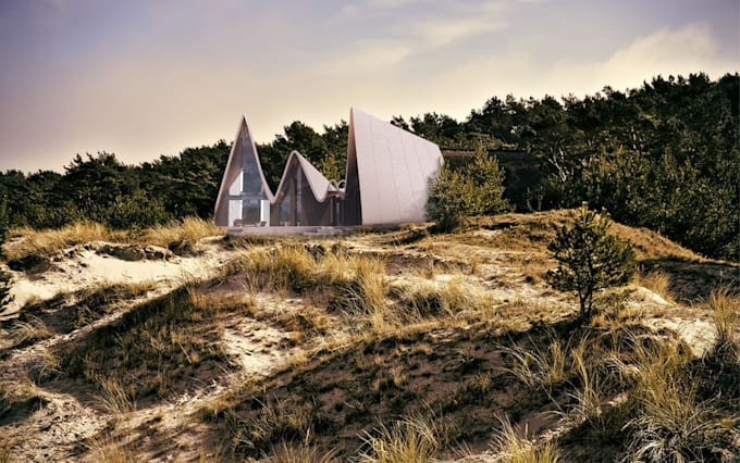 Design and offer cad drafting, modelling and rendering services by ...