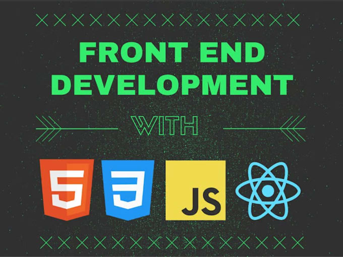Develop Mern Stack Frontend Application In Reactjs By Decentchamuli Fiverr