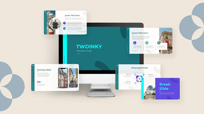 Create anything professional project design by Twoinky | Fiverr