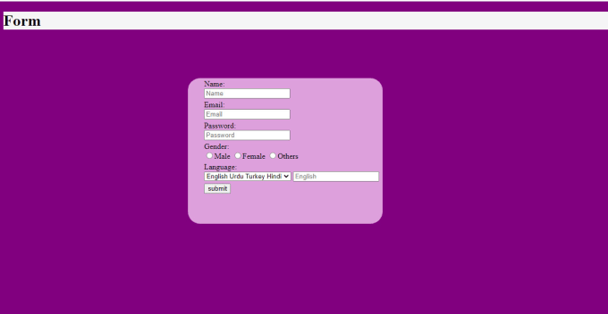 Be Your Frontend Web Developer Using Html Css Bootstrap By Sufyana48 Fiverr