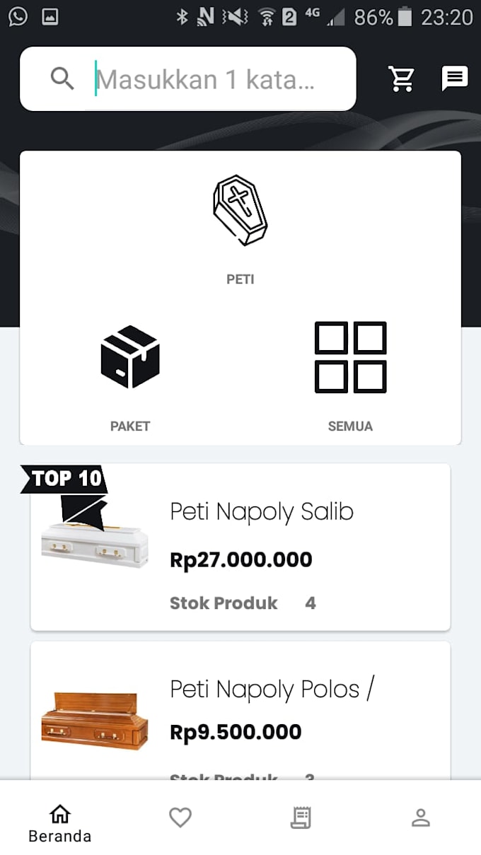 Create native android app by Iyankfajar | Fiverr Create native android app by Iyankfajar | Fiverr