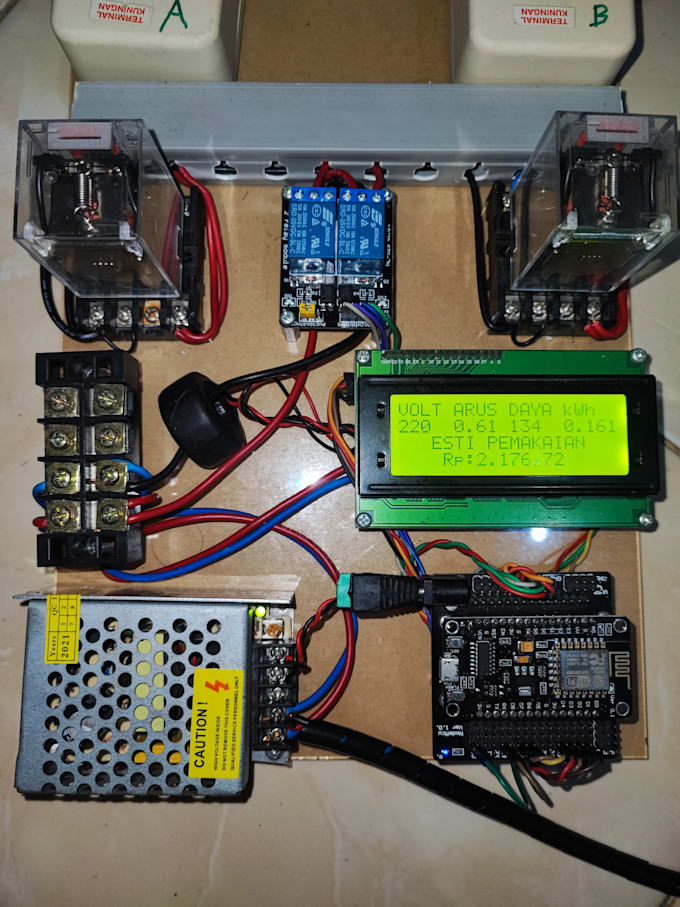 Programming In Arduino Esp32 Esp8266 For Iot Project By Fakhrisubakuh Fiverr