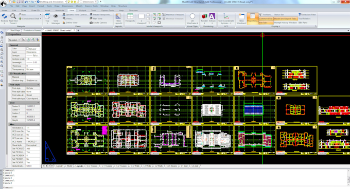 Design light gauge steel lgs, cold formed steel cfs structure by ...