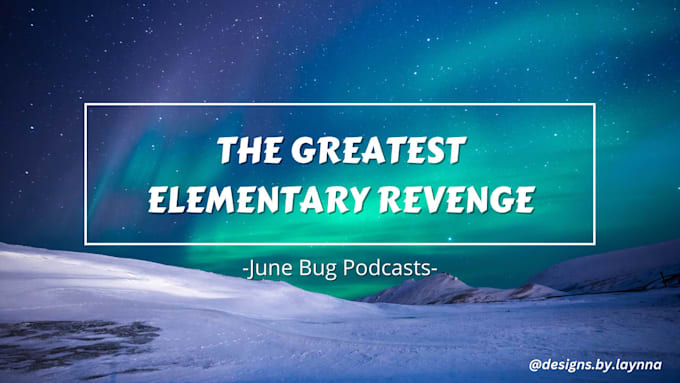 Design online podcast covers by Laynna | Fiverr