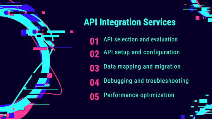 Do Api Integration Development Or Fixing By Aydenamv Fiverr