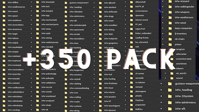 Give premium script or mlo for your fivem server by Rafik_ouar | Fiverr
