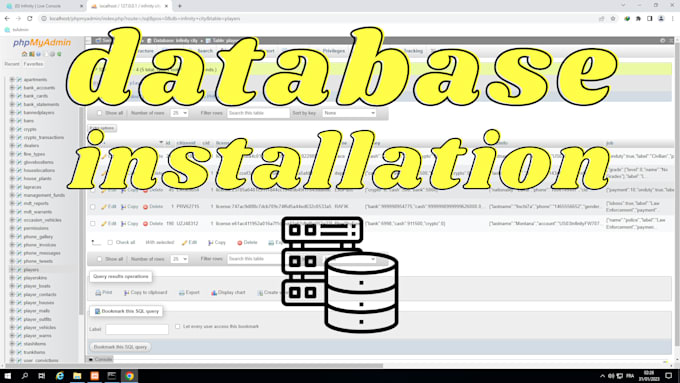 Install your fivem server by Rafik_ouar | Fiverr