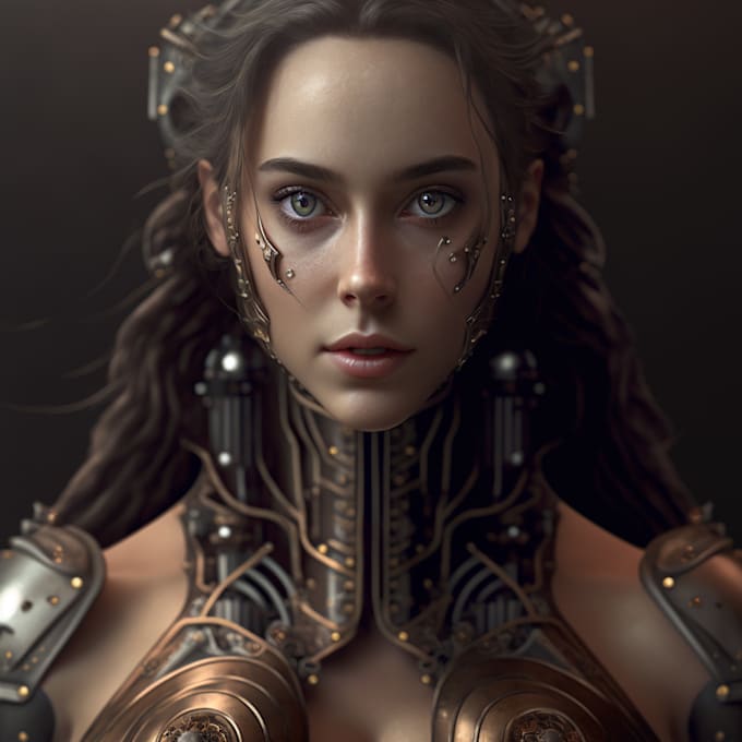 Bring your imagination into ai generated art by Hyewonlo | Fiverr