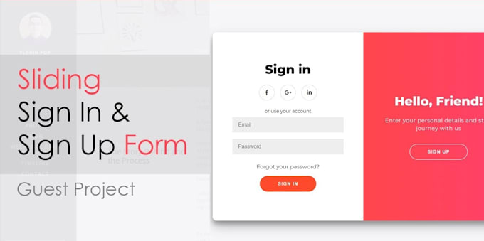 Contrive Contact Us Form Using Html Css Responsive Form By Saadabbasi477 Fiverr