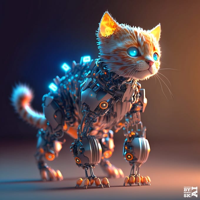 Create amazing fictional ai art, character portraits etc by Subrata_321 ...