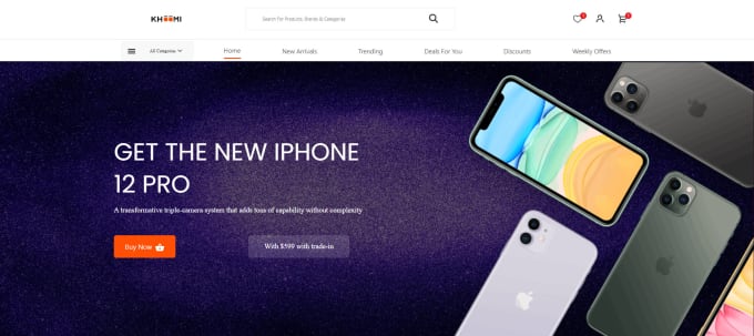Create A Cutting Edge Website For You Using Html Css And Reactjs By Salmanhassan Fiverr
