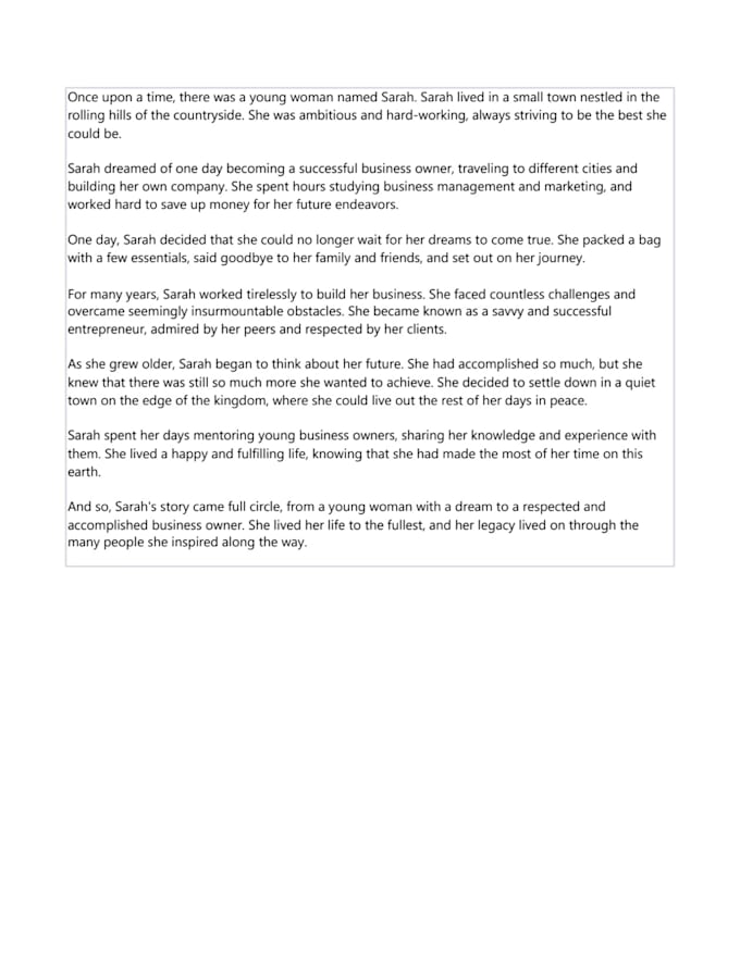 Create many background story for your fivem character by Imgorgo | Fiverr