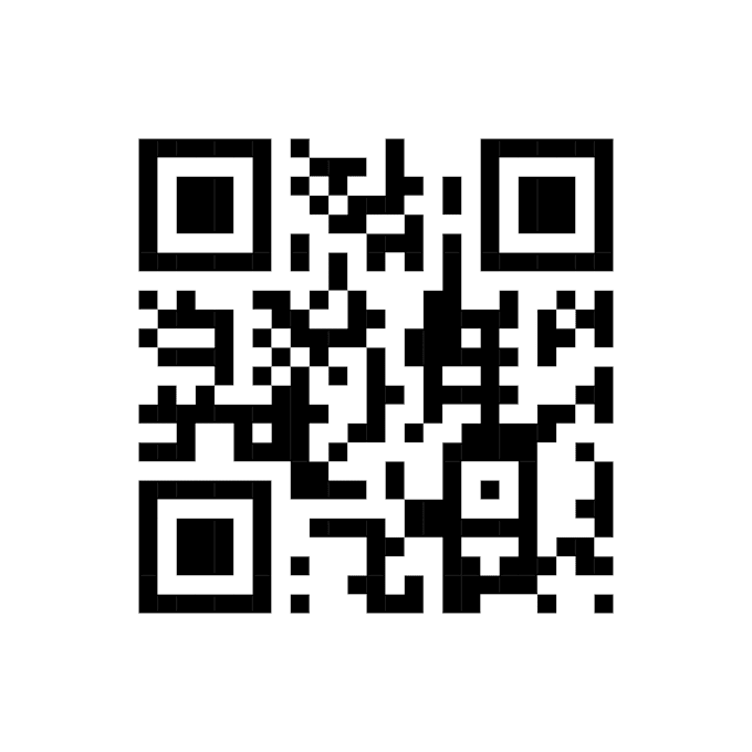Create no nonsense simple qr codes in 10 minutes by Azirodesigns | Fiverr