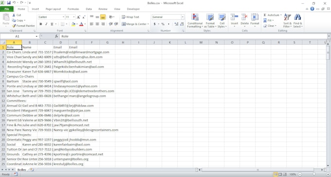 Do data entry, file conversion and web research by Shuva98 | Fiverr