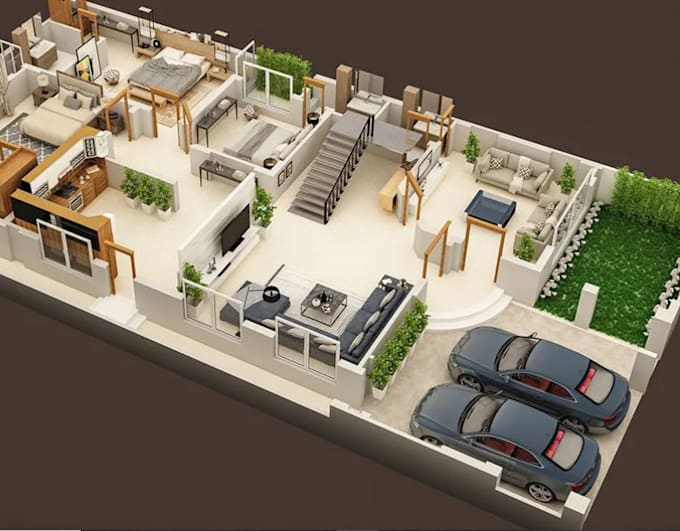 Create a dynamic 3d webgl animation with three js by Sidraizhar | Fiverr