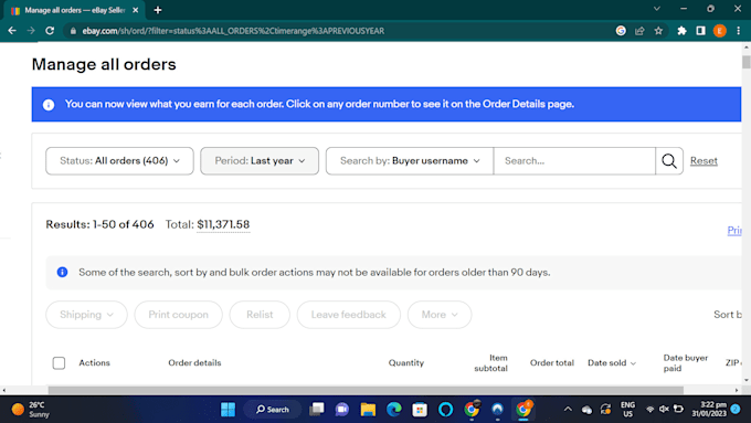 Setup, and manage your ebay listing with ebay ppc campaigns by ...