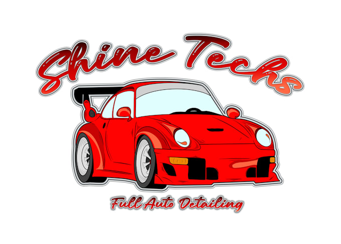 Design your brand logo and media smoothly by Neektheeditor | Fiverr