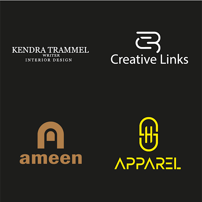 Create a eye catching logo design to boost your business by ...