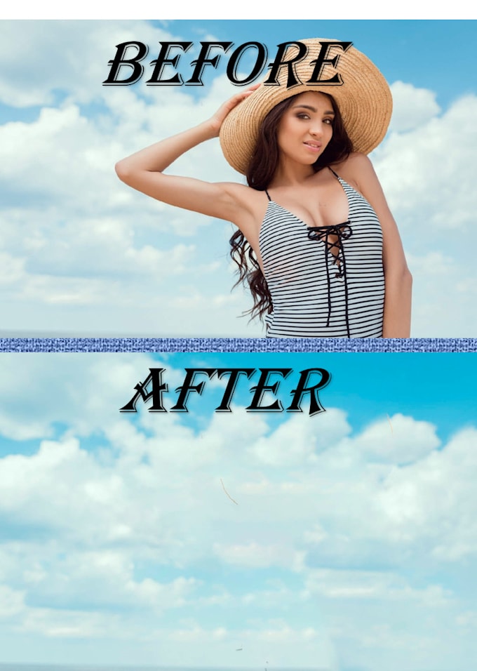 Delete objects or people from photos by Franciscogosa | Fiverr Delete objects or people from photos by Franciscogosa | Fiverr