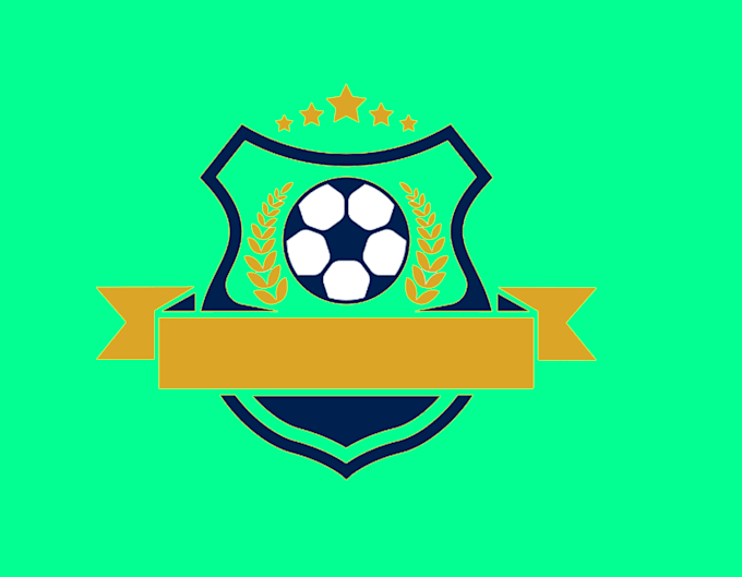 Design outstanding professional football mascot wings logo with express ...