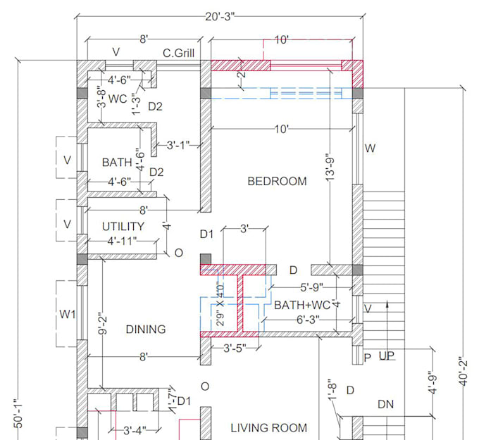 Design highly efficient and aesthetic buildings and spaces by Irfaan ...
