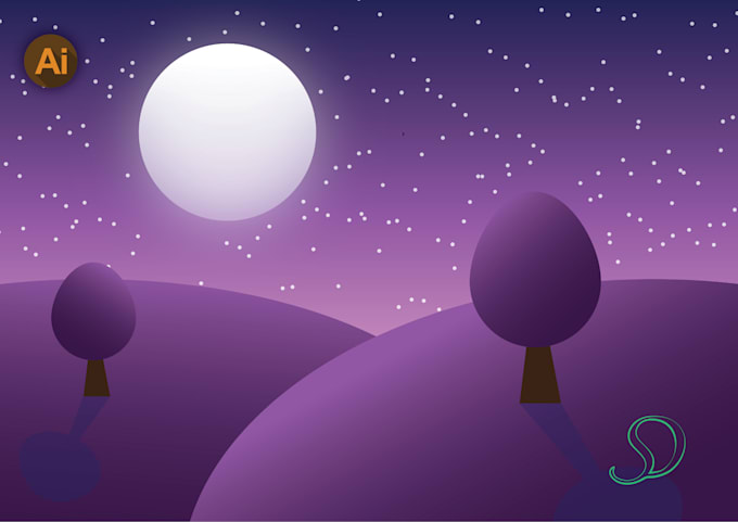 Convert raster logo,image in vector file high resolution ai,png,eps by ...