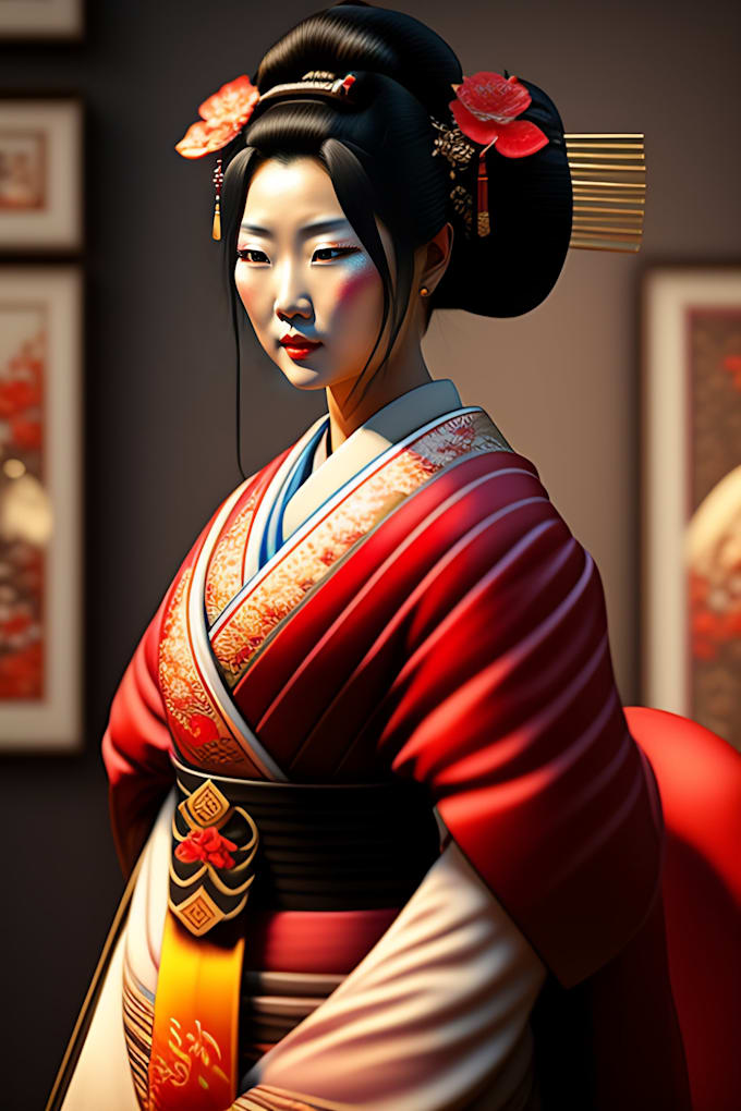 Create amazing fictional ai art portraits and character designs with ai ...