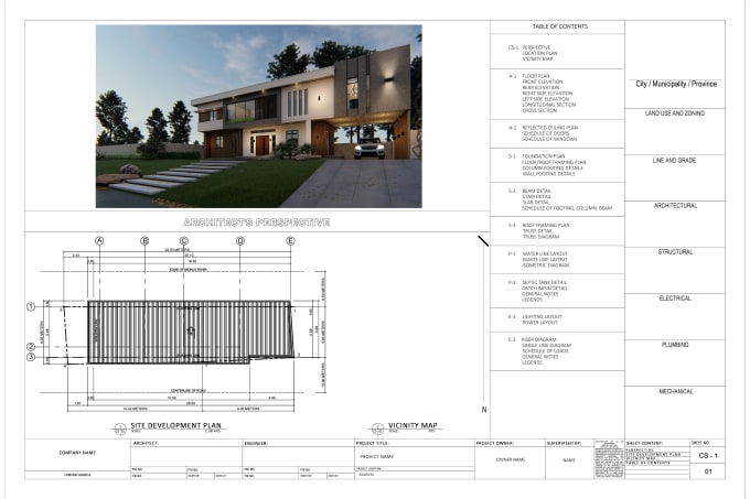 Convert your pdf, sketch, images to autocad dwg file by Haydee_lalu | Fiverr