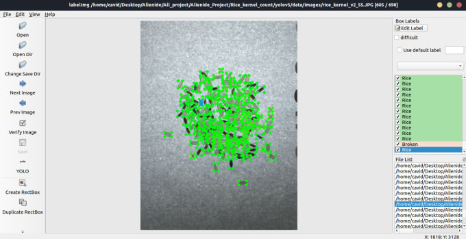 Do Image Annotation Segmentation Bounding Boxes And Labeling For