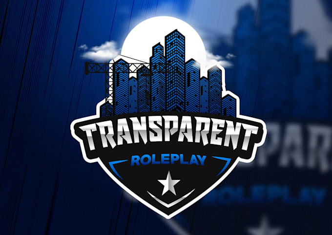 Design stunning fivem server logo for roleplay and discord by The ...