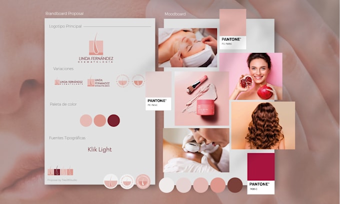 Create a unique branding for you by Tresveintiocho | Fiverr