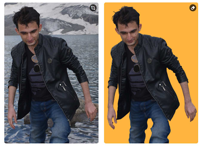 Quickly remove background from your photo by Mkhalil31 | Fiverr