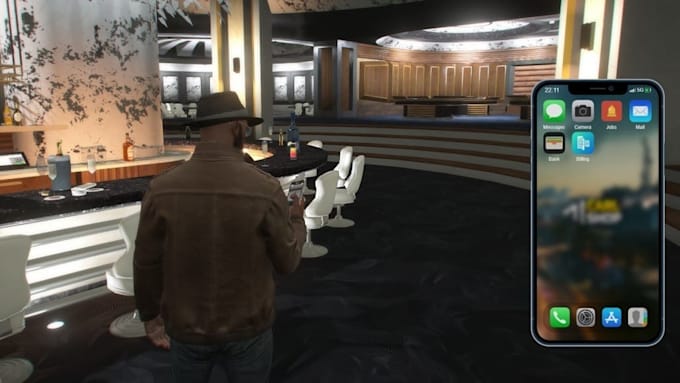 Do a highly customizable fivem package for your server by Nd4rk1 | Fiverr