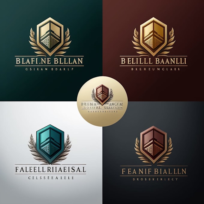 Satisfy your brand identity with elegant designs by Ranaumer809 | Fiverr