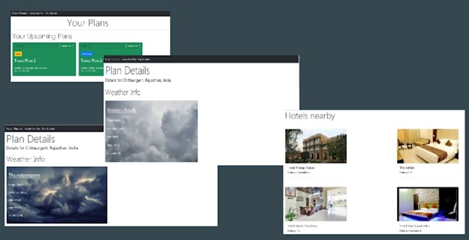 Create A Responsive Frontend Website With Html Css Javascript Bootstrap