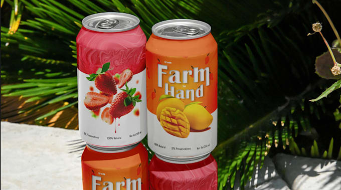 Professional and eye catching label designs for your brand by ...