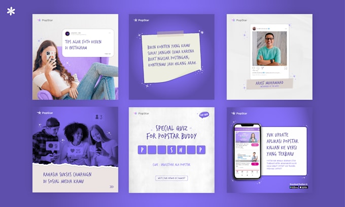 Make design for social media in the most creative way by Ataulmjb | Fiverr